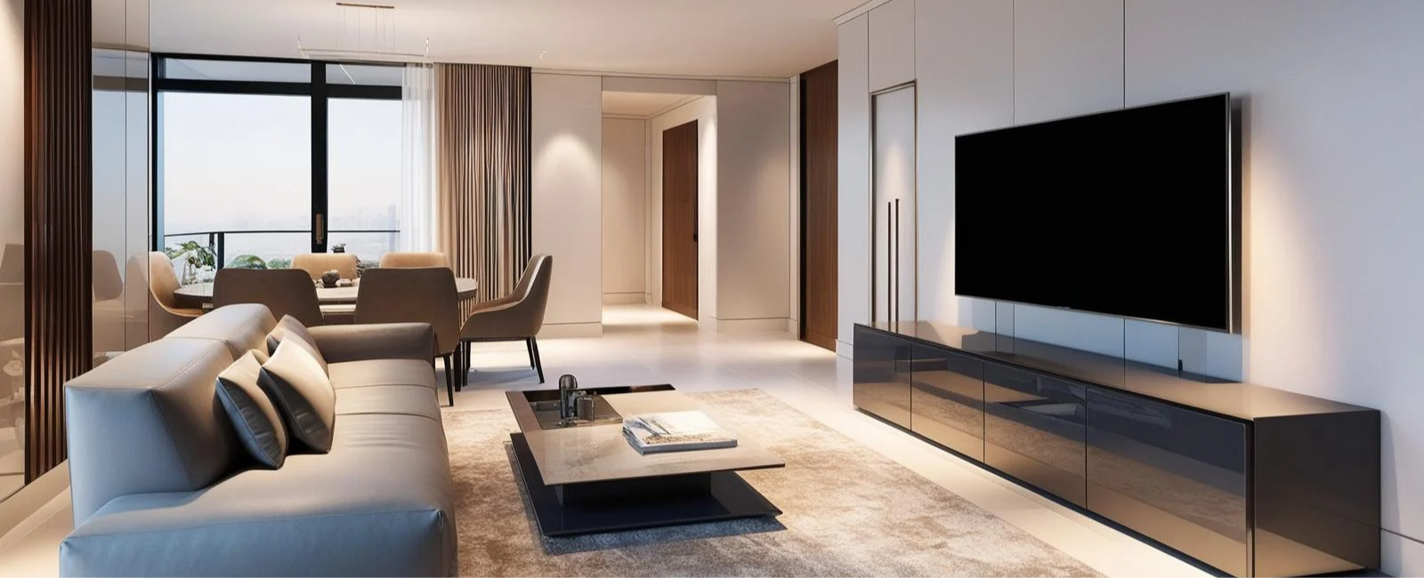 Space Interior Management and Solution