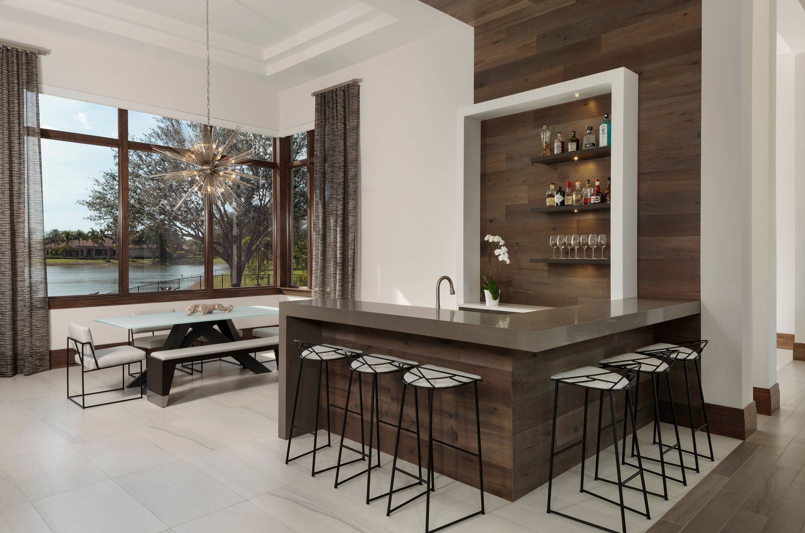 Space Interior Management and Solution