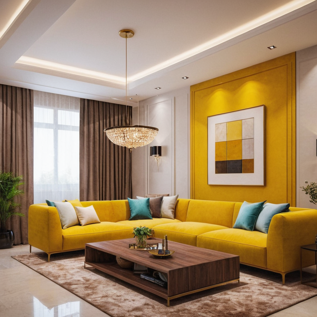 Space Interior Management and Solution