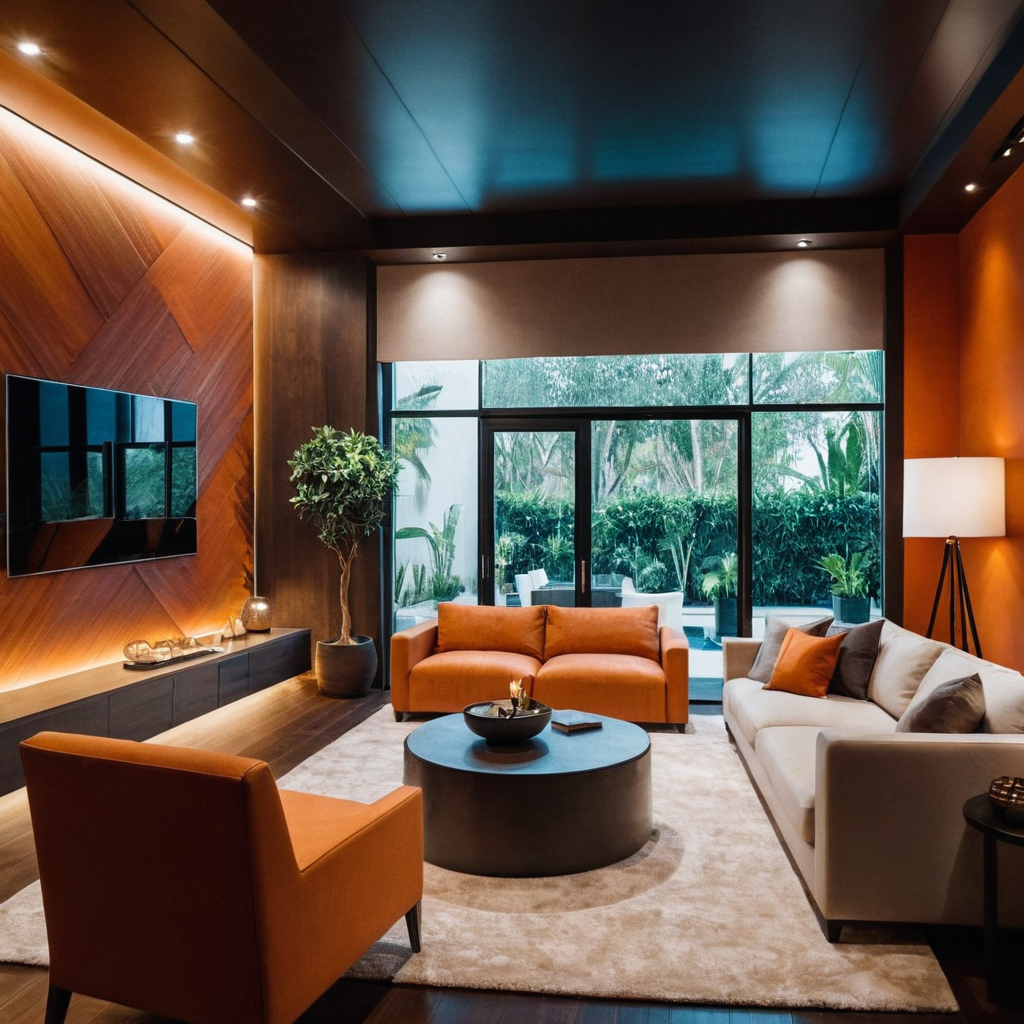 Space Interior Management and Solution